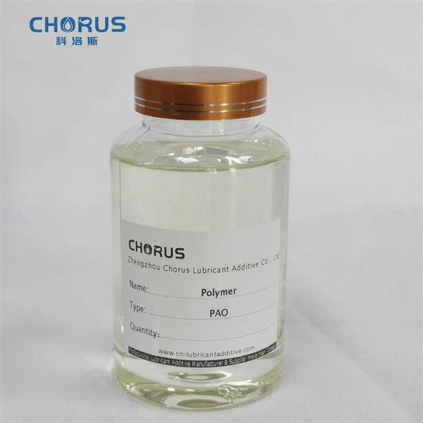 China Customized Poly Alpha / A Olefin (PAO) Manufacturers Suppliers ...